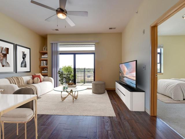 1 BR, 1 BA Apartment 2221 Sherman Avenue Unit 206, Madison, WI 53704