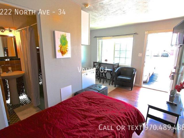 1 BR, 1 BA Apartment 2222 North Ave, Grand Junction, CO 81501