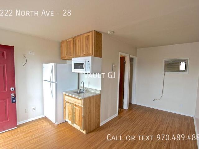 1 BR, 1 BA Apartment 2222 North Ave, Grand Junction, CO 81501