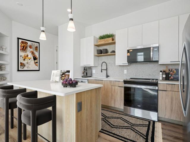 1 BR, 1 BA Apartment 2222 North Tryon Street Unit 342, Charlotte, NC 28206
