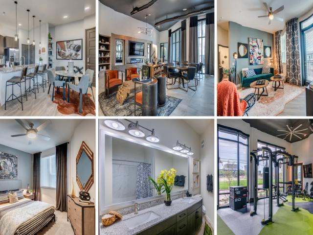 1 BR, 1 BA Apartment 2223 Hawes Avenue Dallas, TX 75235, Medical/Design Districts, TX 75235