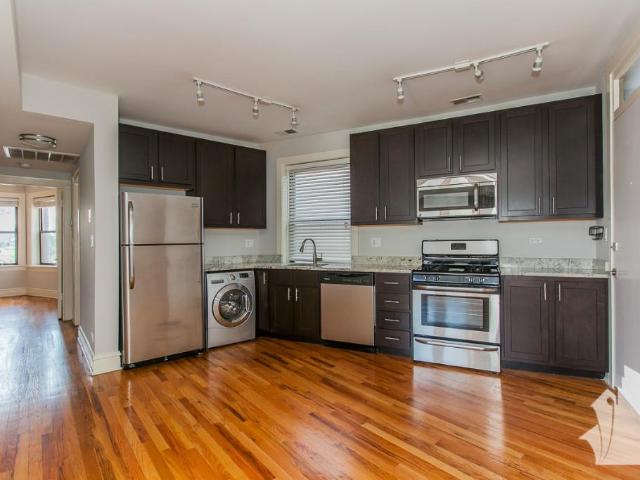 1 BR, 1 BA Apartment 2229 West Wilson, Chicago, IL 60625