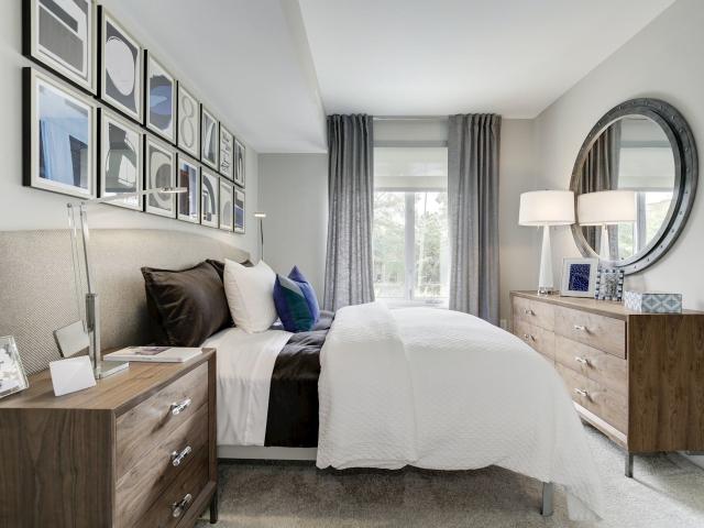 1 BR, 1 BA Apartment 222 M Street Southwest Unit 1104, Washington, DC 20024