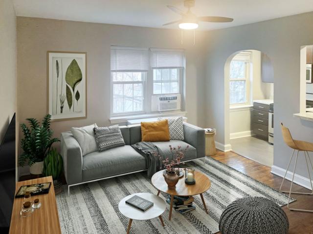 1 BR, 1 BA Apartment 2231 Ontario Road Northwest Unit 27, Washington, DC 20009