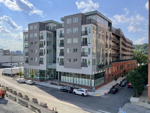 1 BR, 1 BA Apartment 2239 Railroad St. Unit 535, Pittsburgh, PA 15222