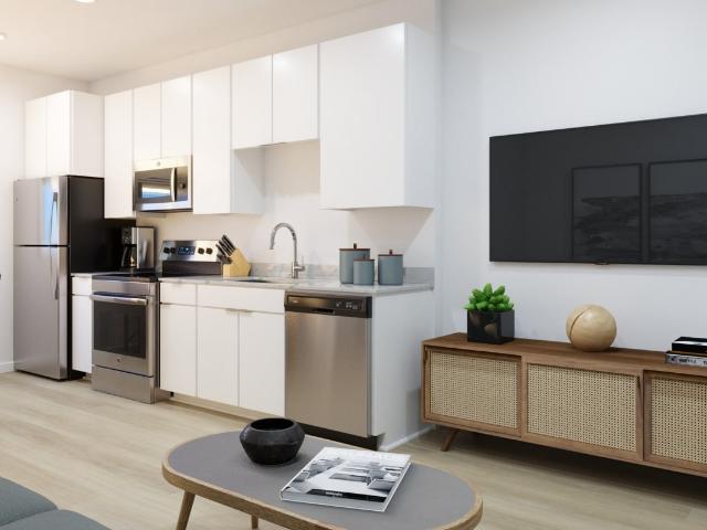1 BR, 1 BA Apartment 2245 Amherst Avenue Unit 209, Los Angeles, CA 90064