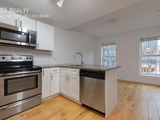 1 BR, 1 BA Apartment 224 Church Street, Philadelphia, PA 19106