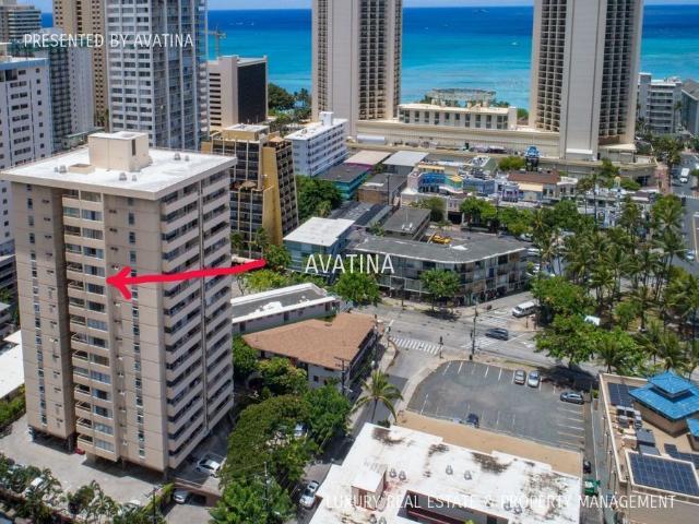 1 BR, 1 BA Apartment 225 Kaiulani Ave, Honolulu, HI 96815