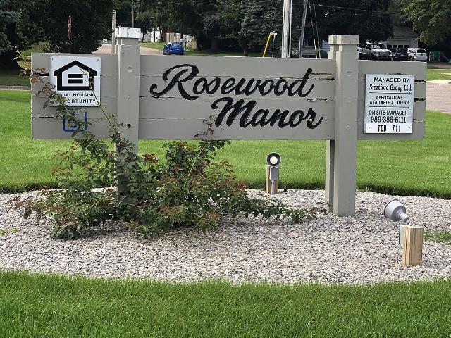 1 BR, 1 BA Apartment 225 Mary Street, Clare, MI 48617