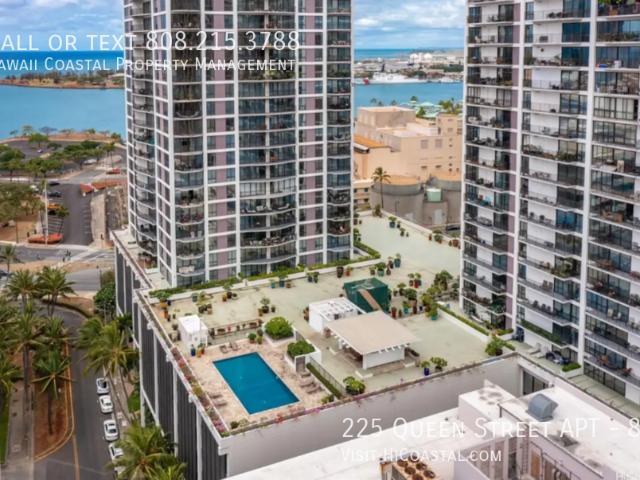 1 BR, 1 BA Apartment 225 Queen Street APT, Honolulu, HI 96813