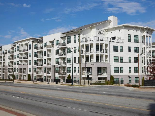 1 BR, 1 BA Apartment 2265 Marietta Blvd NW Unit 2122, Atlanta, GA 30318