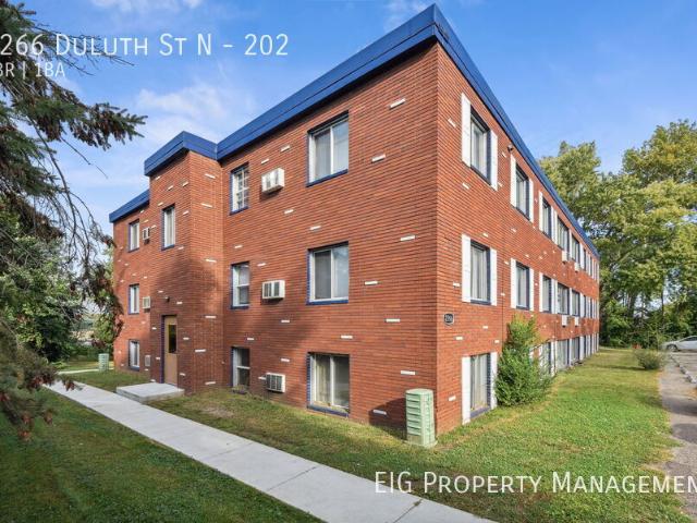 1 BR, 1 BA Apartment 2266 Duluth St N, Maplewood, MN 55109