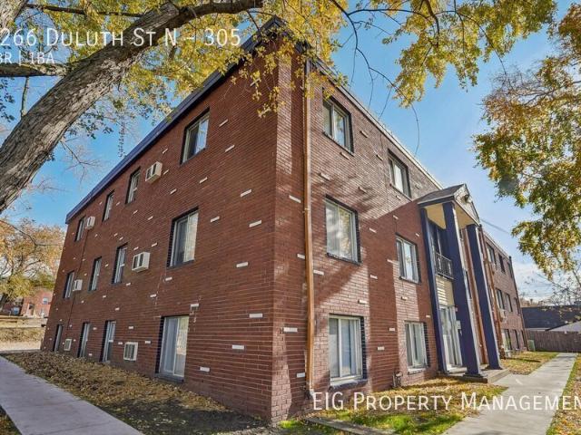1 BR, 1 BA Apartment 2266 Duluth St N, Maplewood, MN 55109