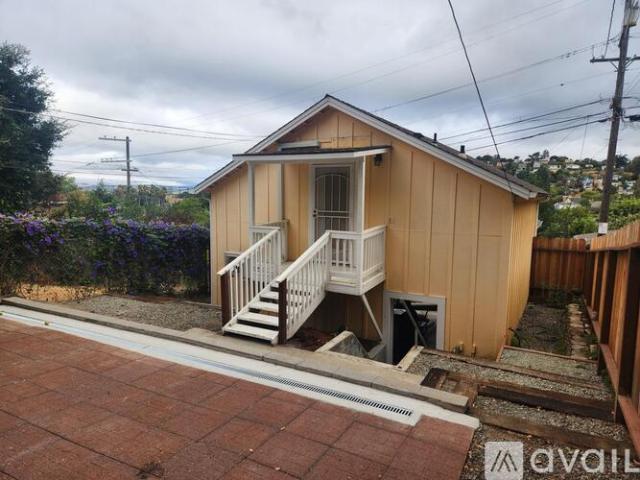1 BR, 1 BA Apartment 228 Louisiana St, Unit C, Vallejo, CA 94590