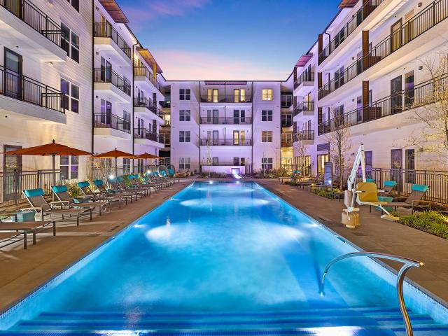 1 BR, 1 BA Apartment 2293 Hawes Avenue Unit B 2176, Dallas, TX 75235