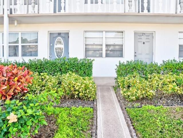 1 BR, 1 BA Apartment 22 Kent B, West Palm Beach, FL 33417