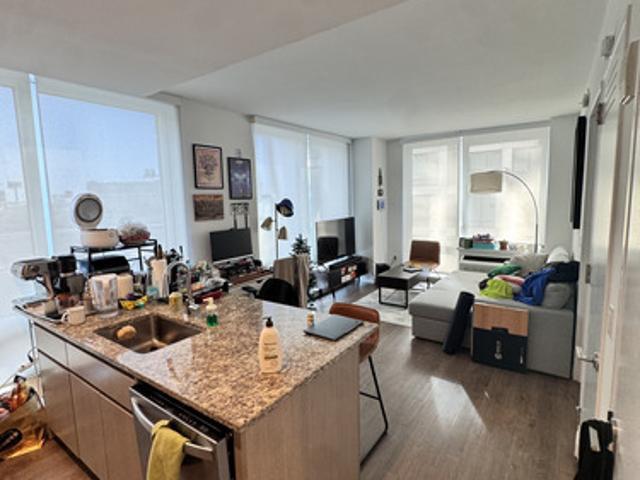1 BR, 1 BA Apartment 22 44 Jackson Ave, Unit 621, Queens County, NY 11101