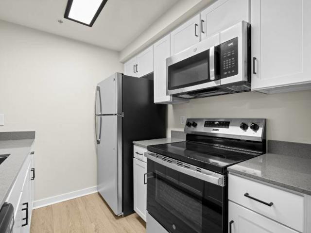 1 BR, 1 BA Apartment 2300 Elliott Avenue Unit 204, Seattle, WA 98121