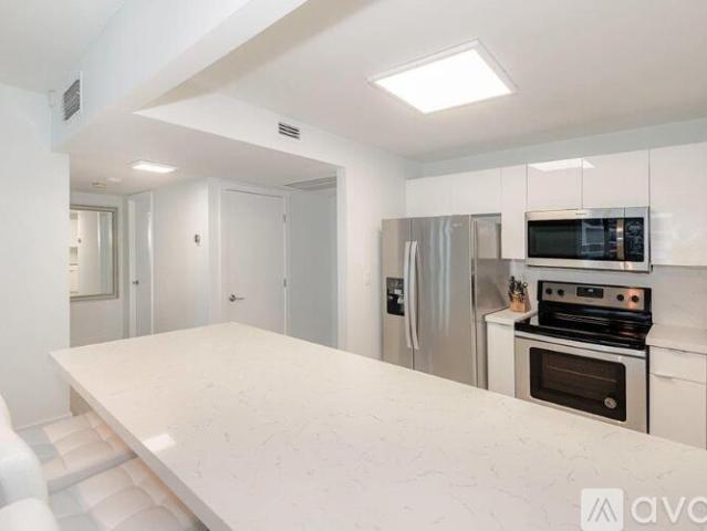 1 BR, 1 BA Apartment 2301 Collins Avenue, Unit 401, Miami Beach, FL 33139