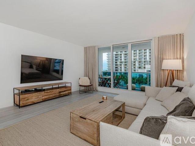 1 BR, 1 BA Apartment 2301 Collins Avenue, Unit 505, Miami Beach, FL 33139