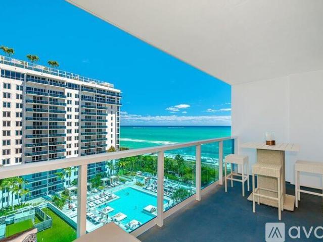 1 BR, 1 BA Apartment 2301 Collins Avenue, Unit 1117, Miami Beach, FL 33139
