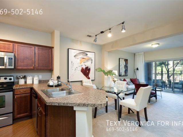 1 BR, 1 BA Apartment 2301 Performance Dr, Richardson, TX 75082