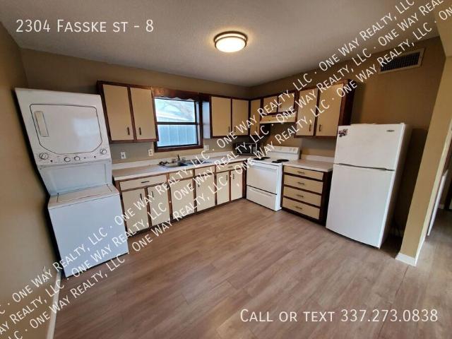 1 BR, 1 BA Apartment 2304 Fasske st, Sulphur, LA 70663