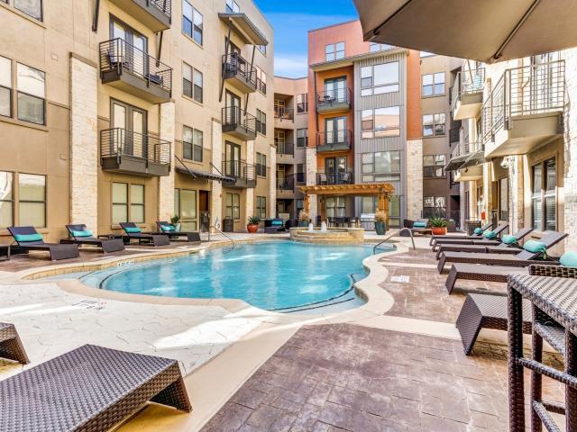 1 BR, 1 BA Apartment 2305 W. Alabama St. Unit 125, Houston, TX 77098