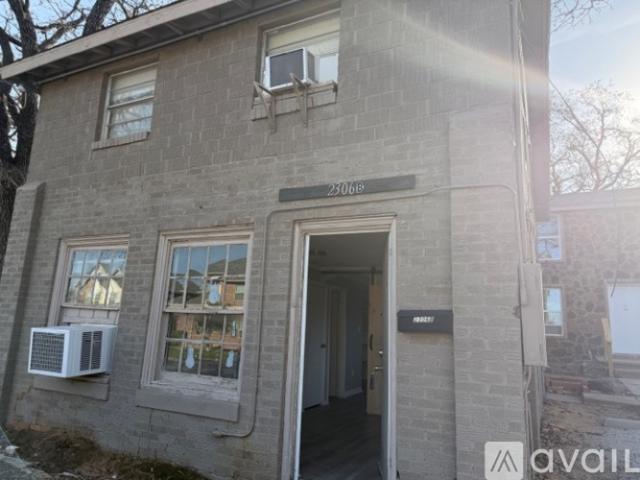 1 BR, 1 BA Apartment 2306 N Elm St, Unit B, Denton, TX 76209