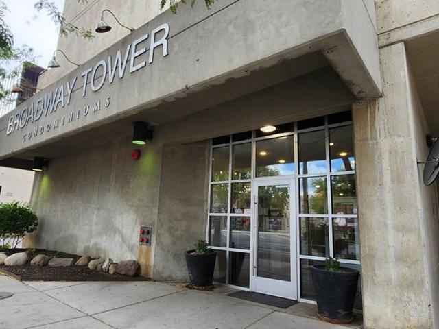 1 BR, 1 BA Apartment 230 E Broadway, Unit #1008, Salt Lake City, UT 84111