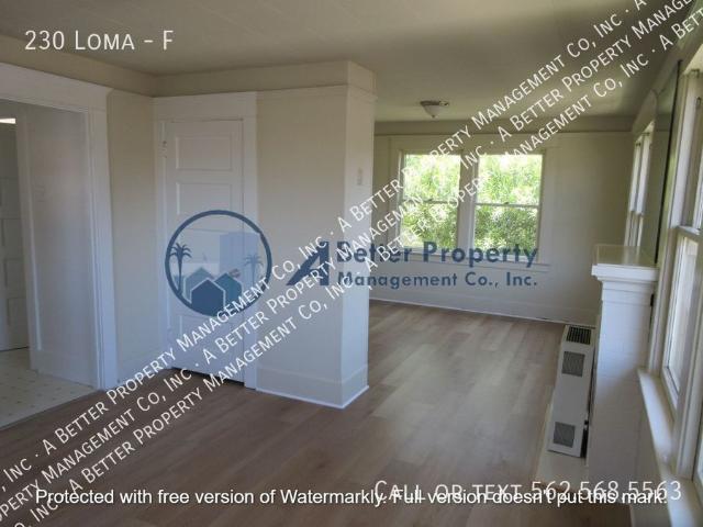 1 BR, 1 BA Apartment 230 Loma, Long Beach, CA 90803
