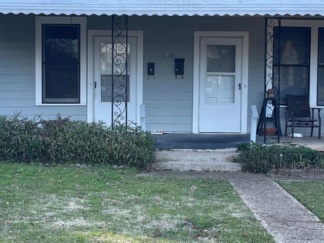 1 BR, 1 BA Apartment 2310 Scovell, Shreveport, LA 71104