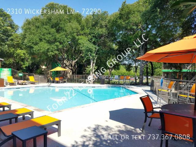 1 BR, 1 BA Apartment 2310 Wickersham Ln, Austin, TX 78741