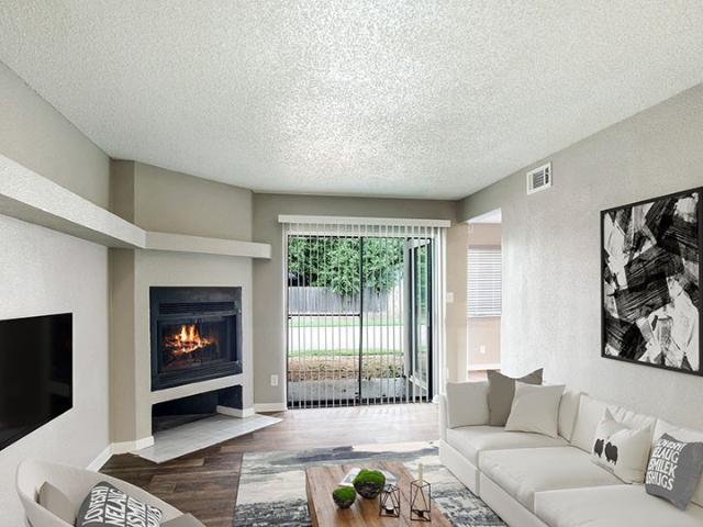 1 BR, 1 BA Apartment 2317 Windsprint Way, Arlington, TX 76014