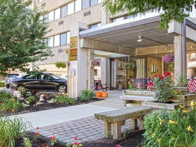 1 BR, 1 BA Apartment 231 Walnut St, Unit 1 Bedroom, Johnstown, PA 15901