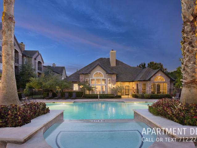 1 BR, 1 BA Apartment 231 Fluor Daniel DrÂ, Sugar Land, TX 77479