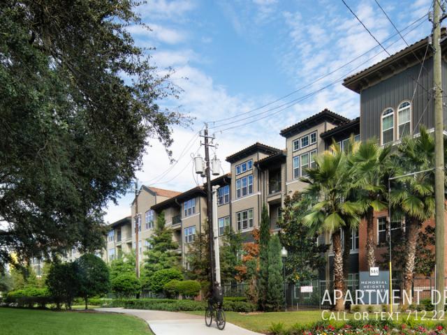 1 BR, 1 BA Apartment 231 S Heights Blvd #2976Â, Houston, TX 77007