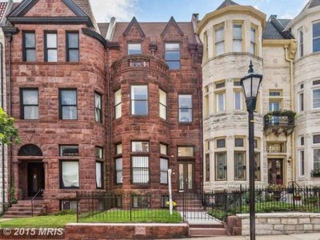 1 BR, 1 BA Apartment 2320 Eutaw Place, Baltimore, MD 21217