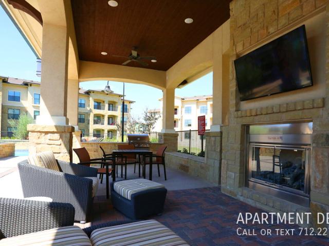 1 BR, 1 BA Apartment 23225 Verita CtÂ, Richmond, TX 77406