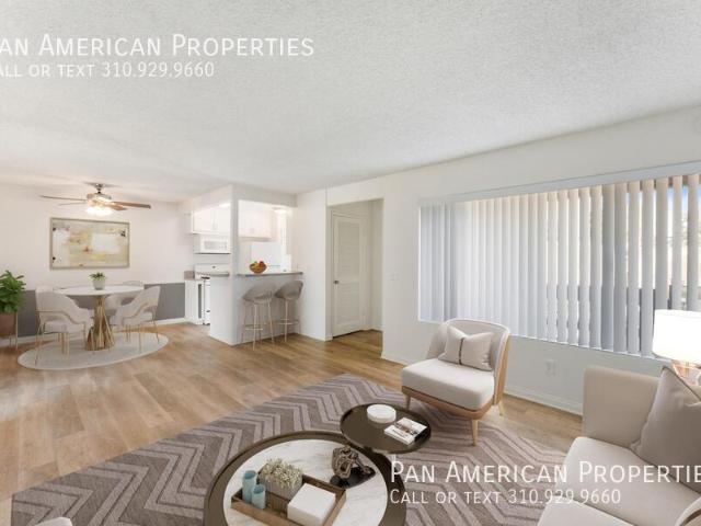 1 BR, 1 BA Apartment 2323 Elden Ave Costa Mesa, CA 92627
