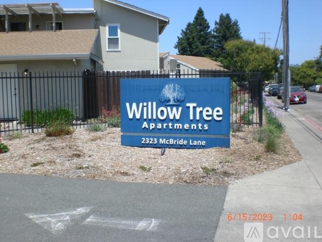 1 BR, 1 BA Apartment 2323 Mc Bride Lane, Unit One Bedroom, Santa Rosa, CA 95403