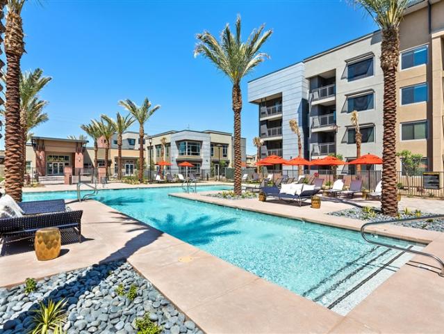 1 BR, 1 BA Apartment 2325 East Rio Salado Parkway Unit 2011, Tempe, AZ 85281