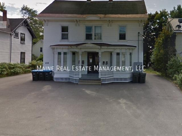 1 BR, 1 BA Apartment 232 Center St. Apt Old Town, ME 04468