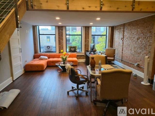 1 BR, 1 BA Apartment 232 E Michigan Ave, Unit 1, Kalamazoo, MI 49007
