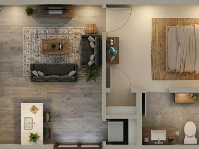 1 BR, 1 BA Apartment 2330 Blake St, Berkeley, CA 94704