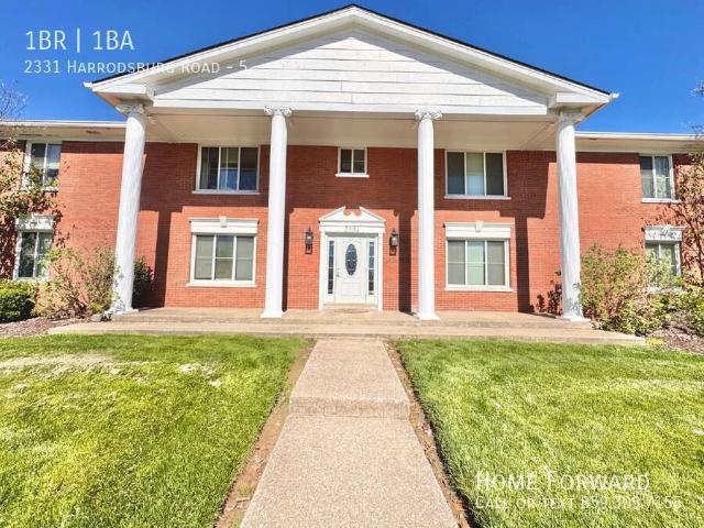 1 BR, 1 BA Apartment 2331 Harrodsburg Road, Lexington, KY 40504