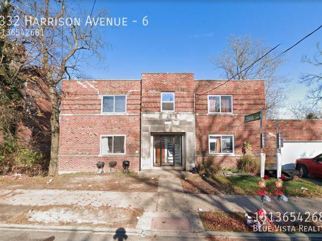1 BR, 1 BA Apartment 2332 Harrison Avenue, Cincinnati, OH 45211