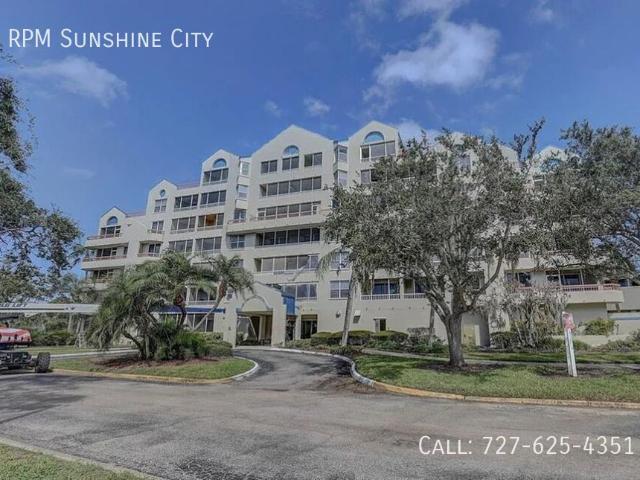 1 BR, 1 BA Apartment 2333 Feather Sound Drive, A308, Clearwater, FL 33762