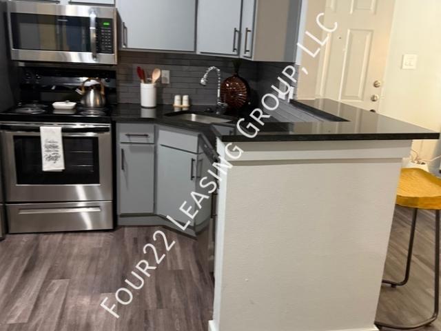 1 BR, 1 BA Apartment 2336 Douglas, austin, TX 78741
