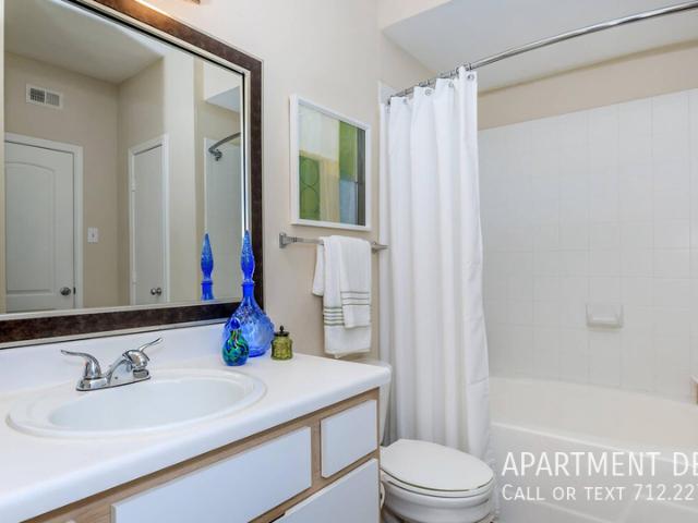 1 BR, 1 BA Apartment 2336 Montgomery Park BlvdÂ, Conroe, TX 77304